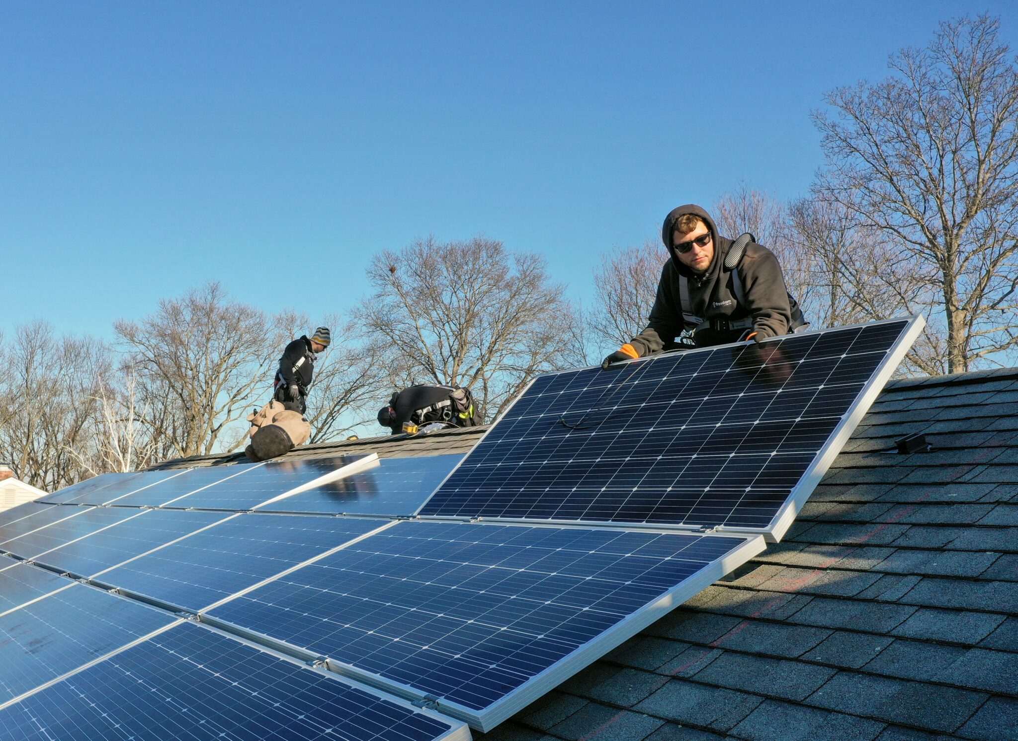 California (Residential & Commercial) - Freedom Solar Electric